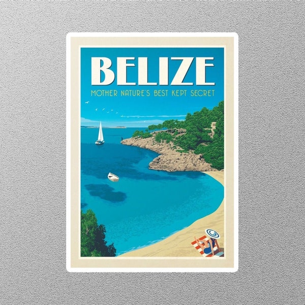 Belize - Etsy