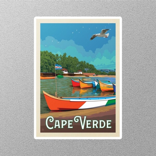 Cape Verde - Etsy