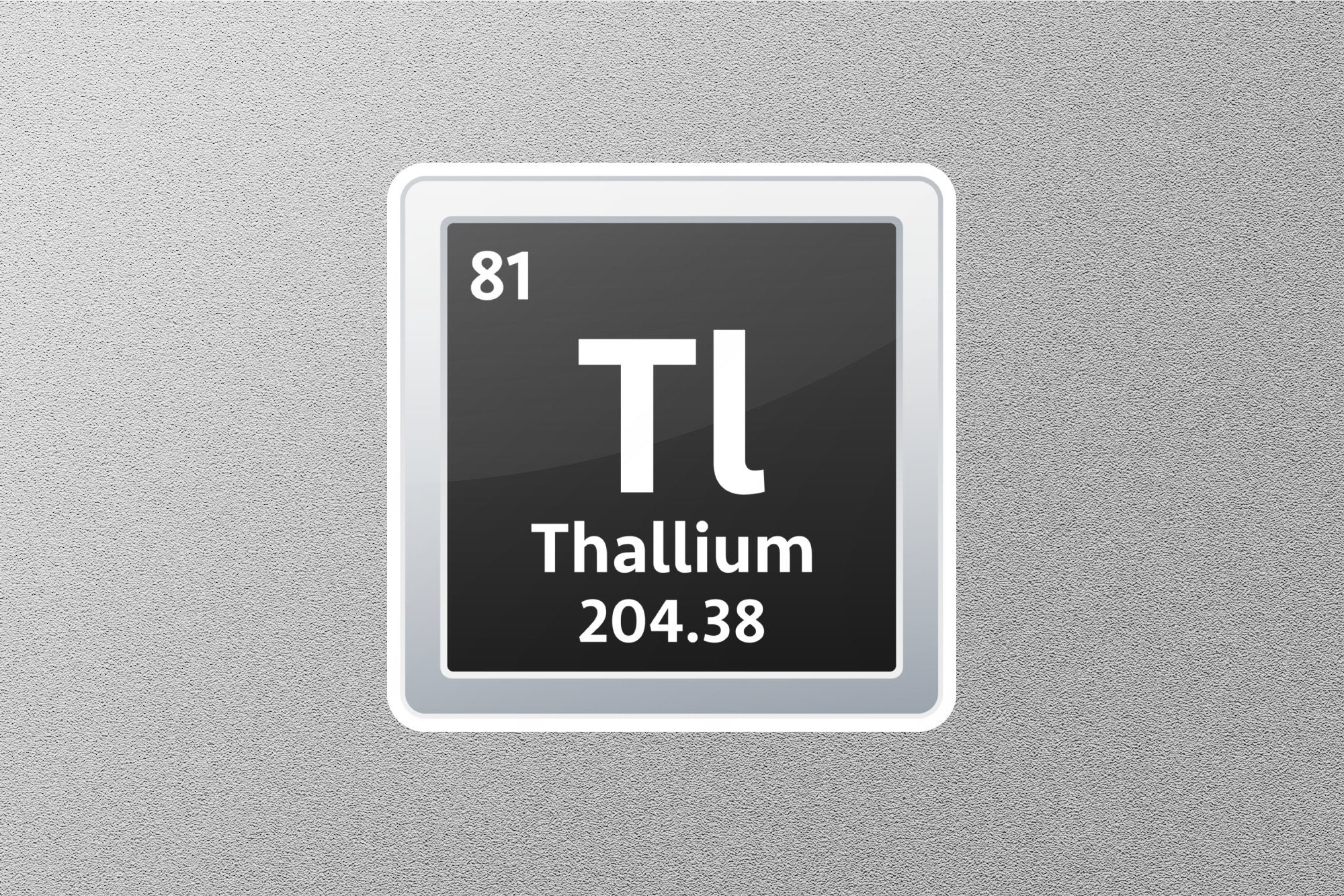 Thallium Element Uses