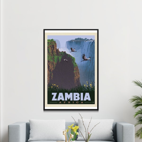 Zambia - Etsy