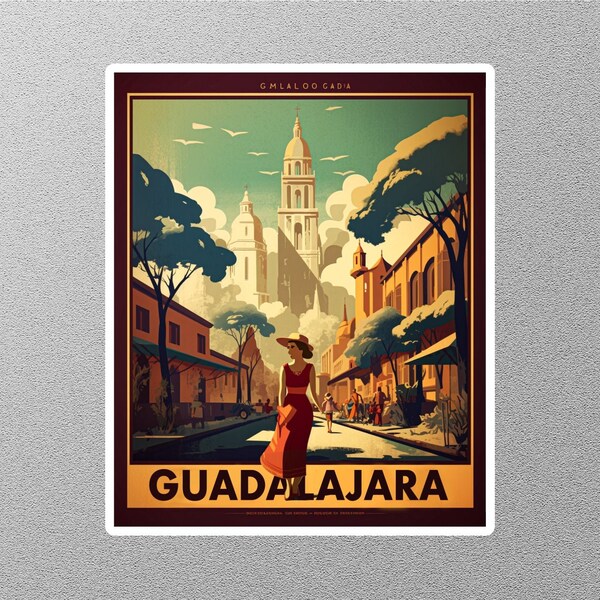 Guadalajara - Etsy