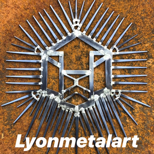 LyonMetalArt - Etsy