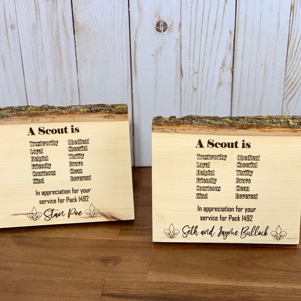 Eagle Scout Plaque - Etsy