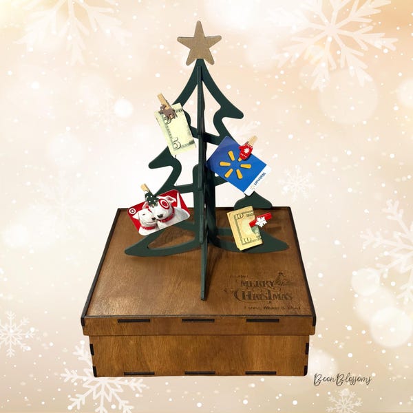 Unique Gift Card Holder - 60+ Gift Ideas for 2025