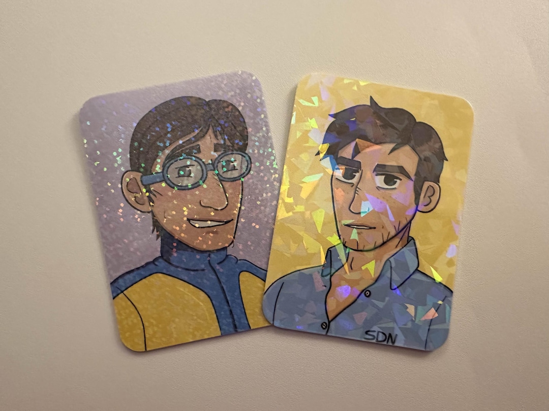 Dispatch Photo Cards Robert and Waterboy - Etsy