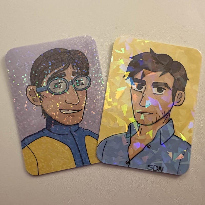 Dispatch Photo Cards - Etsy