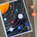 Solar System Printable Game Homeschool STEM Science Lesson | Etsy