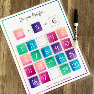 Math Practice Games Bundle - Addition - Subtraction - Multiplication ...