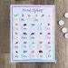 Animal Alphabet Puzzle Preschool Learning Kindergarten - Etsy