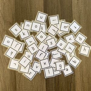 Phonics Blend Word Building Game - Early Reading Skills - Preschool ...