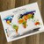 Seven Continents Puzzle Preschool Busy Book Homeschool Activities ...