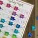 Alphabet Match Puzzle - Kids Letter Game - Preschool Homeschool ...