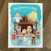 Christmas Nativity Puzzle and Story Guide - Kids Holiday Learning Game ...
