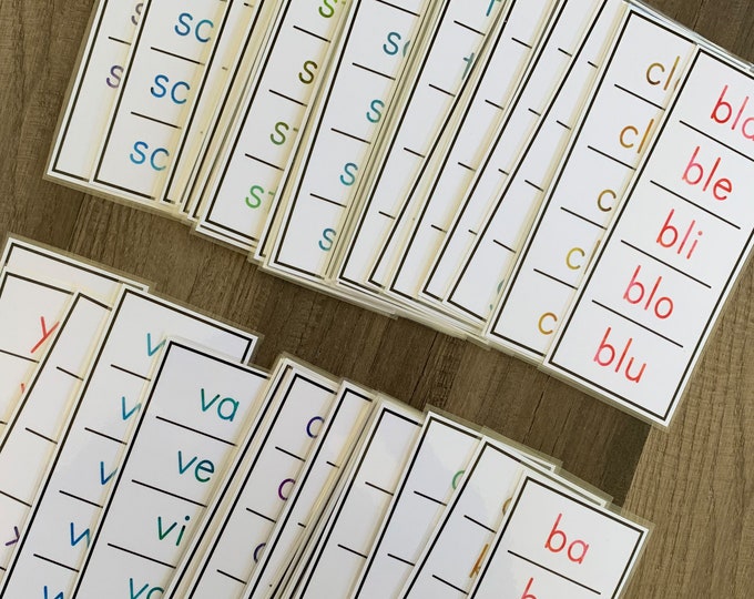 Alphabet Match Puzzle - Kids Letter Game - Preschool Homeschool ...