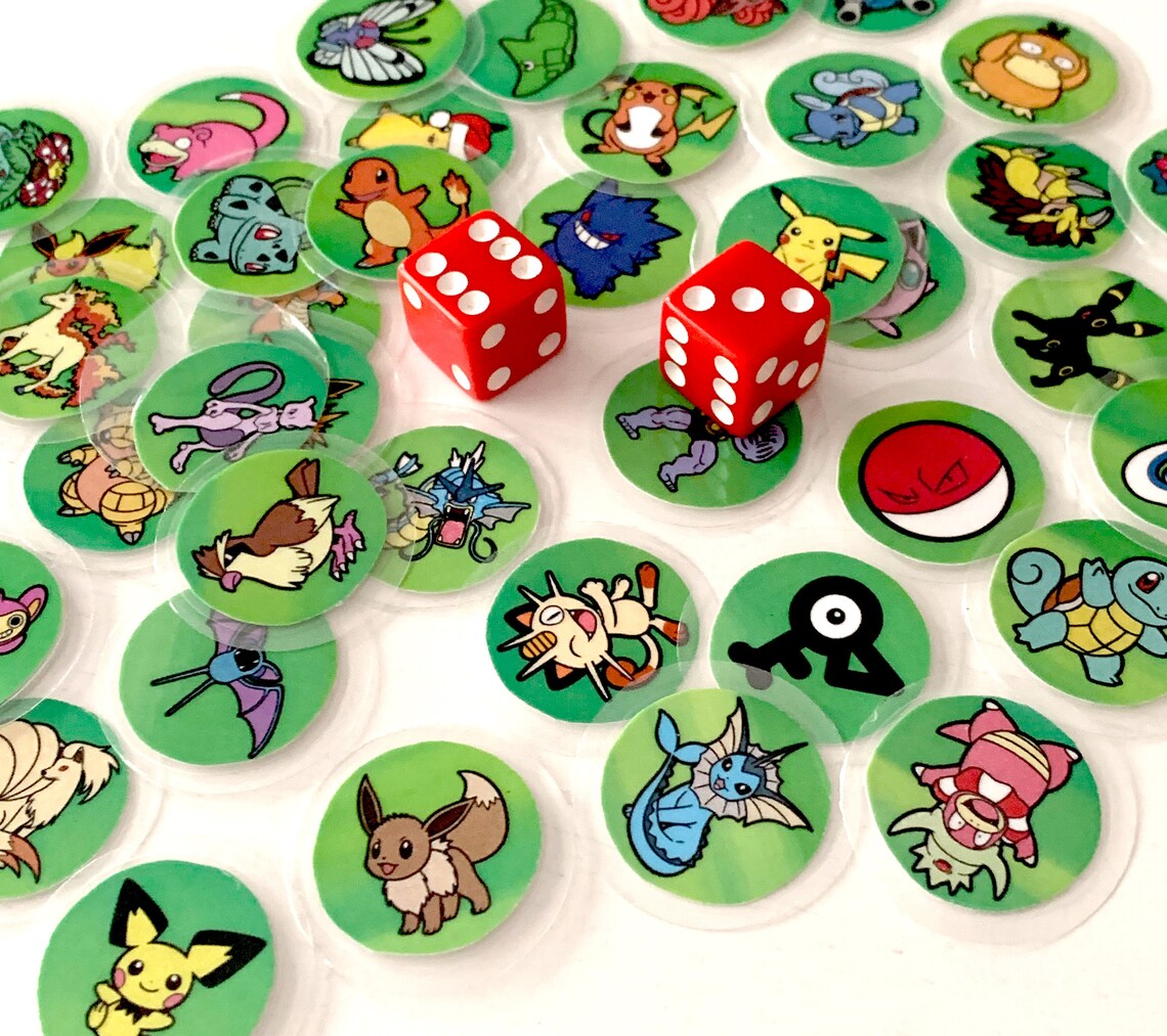 Monster Battle Math Game Printable Homeschool Busy Book Worksheet ...