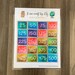 Count by 25 - Twenty Five Number Puzzle - Kids Learning Game - First ...