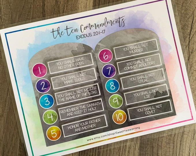Philippians 4:13 Memory Verse Bible Bundle Game - Printable Kids Bible ...