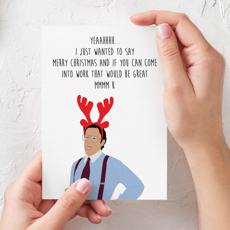 Office Space Funny Christmas Card For Coworker Xmas Card For Etsy Canada office-space-funny-christmas-card-for-coworker-xmas-card-for-etsy-canada