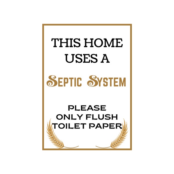Septic System - Etsy