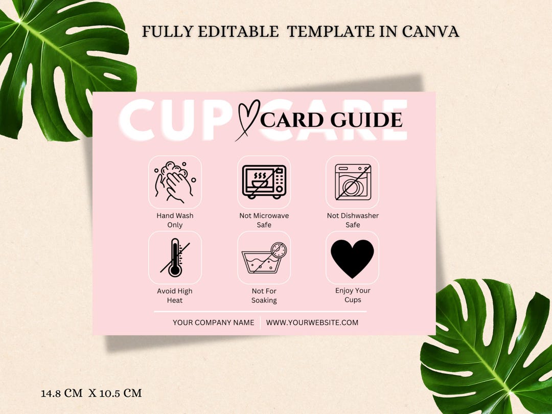 Reusable Cup Care Guide | Easy Cleaning Instructions for Long-lasting ...