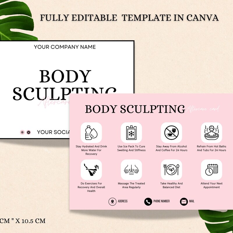 Body Contouring Decor - Etsy