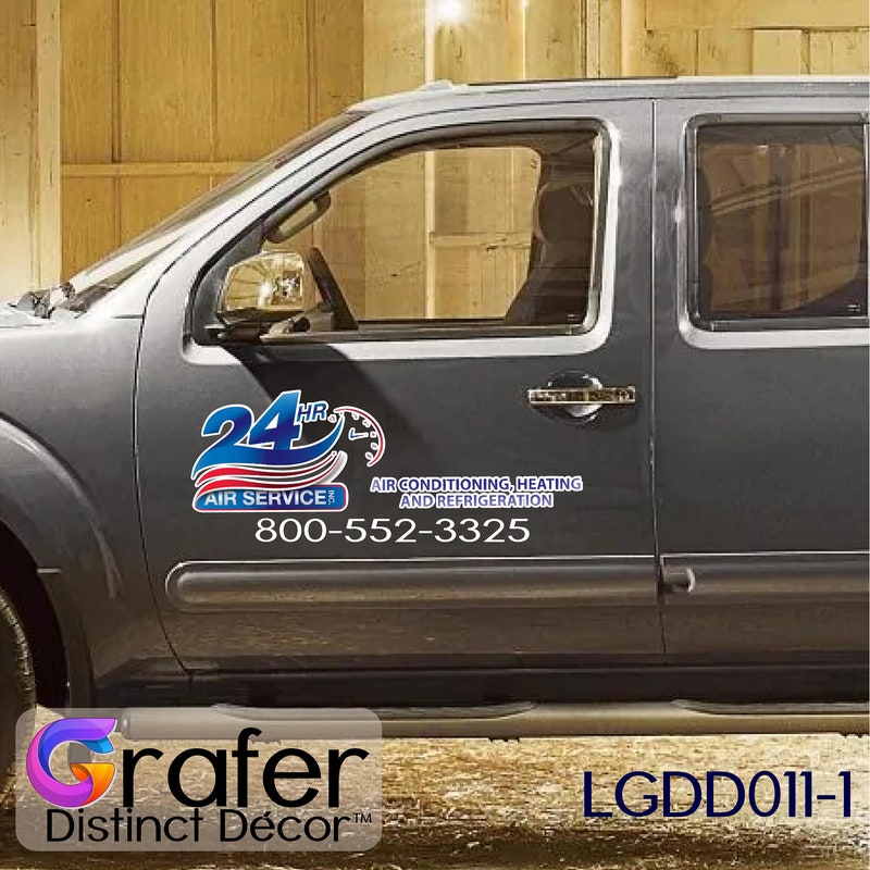 Full Color Decals - Etsy