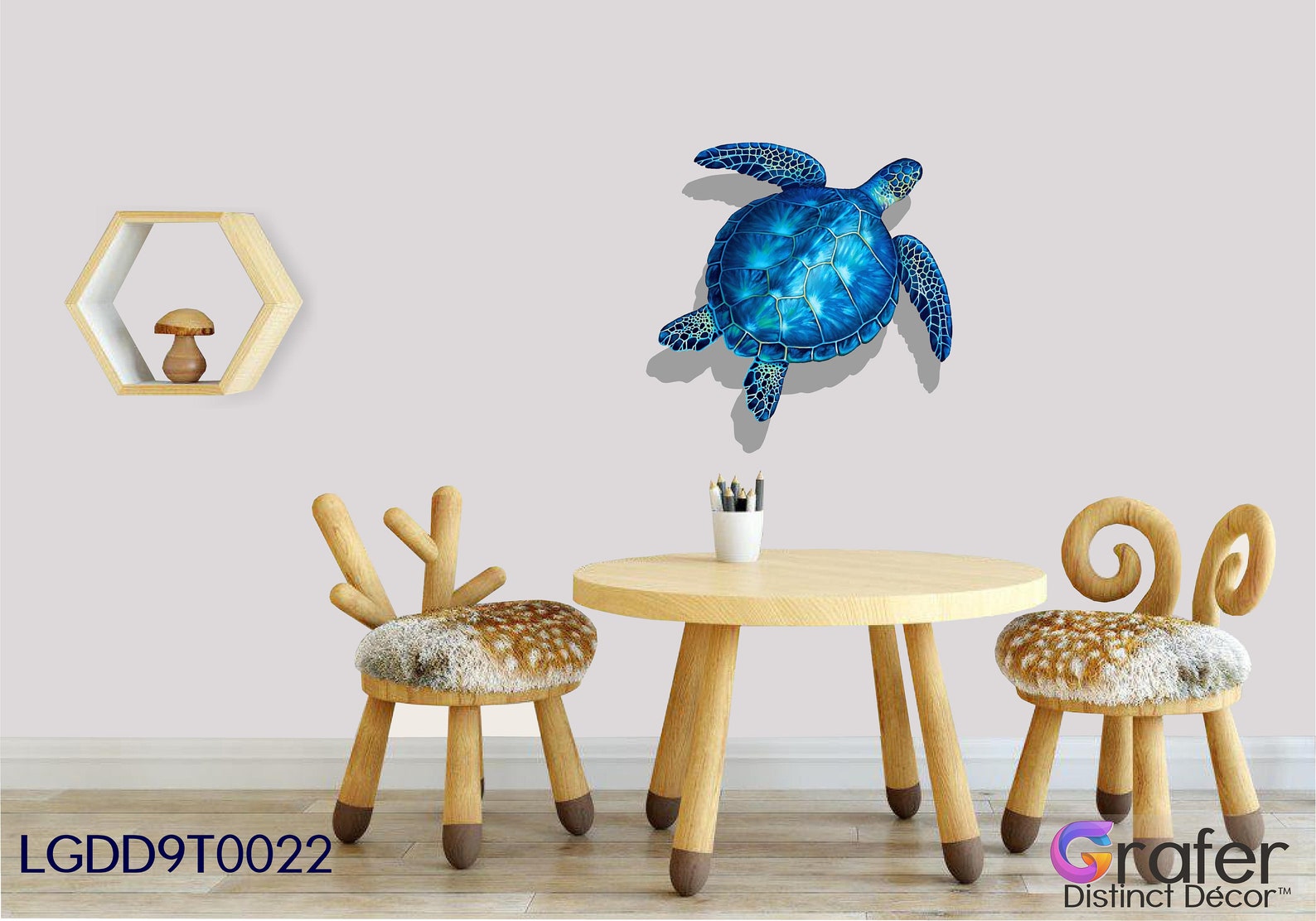 3D Sea Turtles Decal Vinyl Wall Art Decal Custom Stickers - Etsy