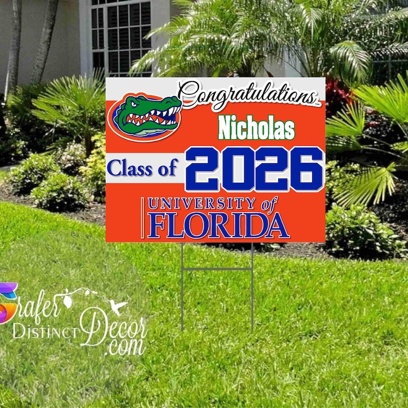 Yard Card Lawn Signs - Etsy