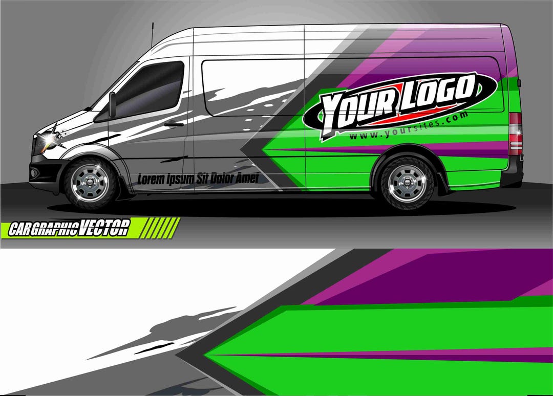 Buy Custom Vehicle Wrap, Air Release Vinyl Decal, Hood Design Online in ...