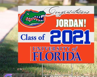 Graduation Yard Sign | Etsy