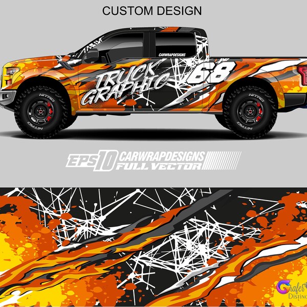 Car Wrap - Etsy