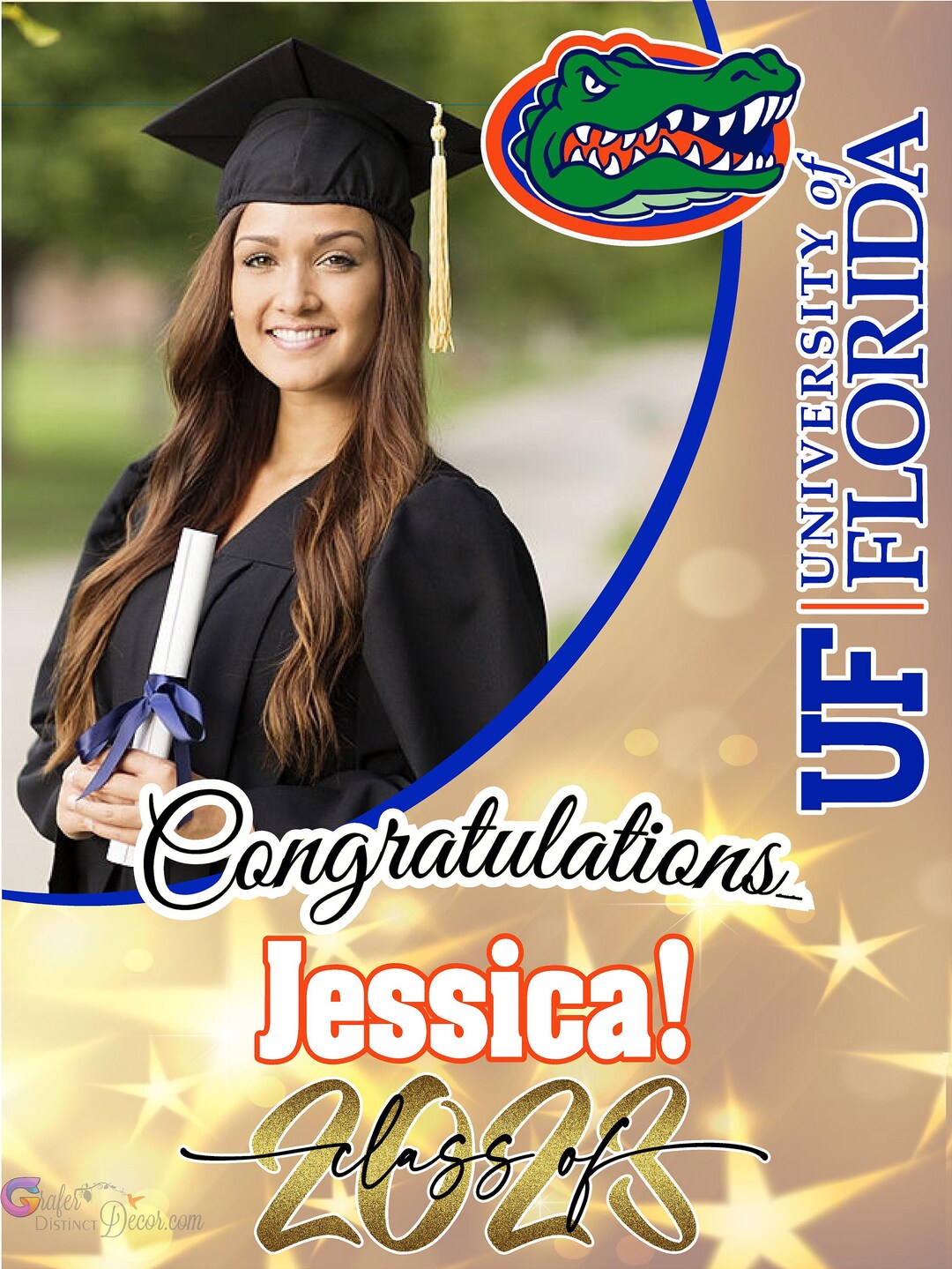 Graduation Signs, College Graduation Sign, Graduation Yard Sign, High ...