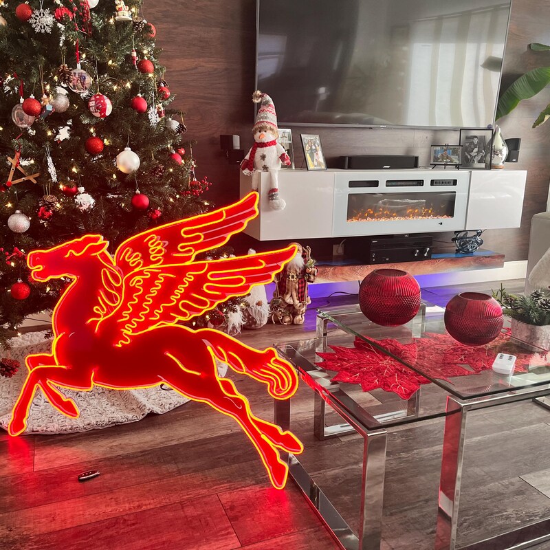 Pegasus - Etsy