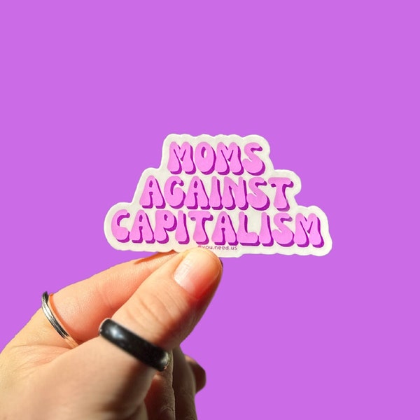 Anti Capitalist - Etsy