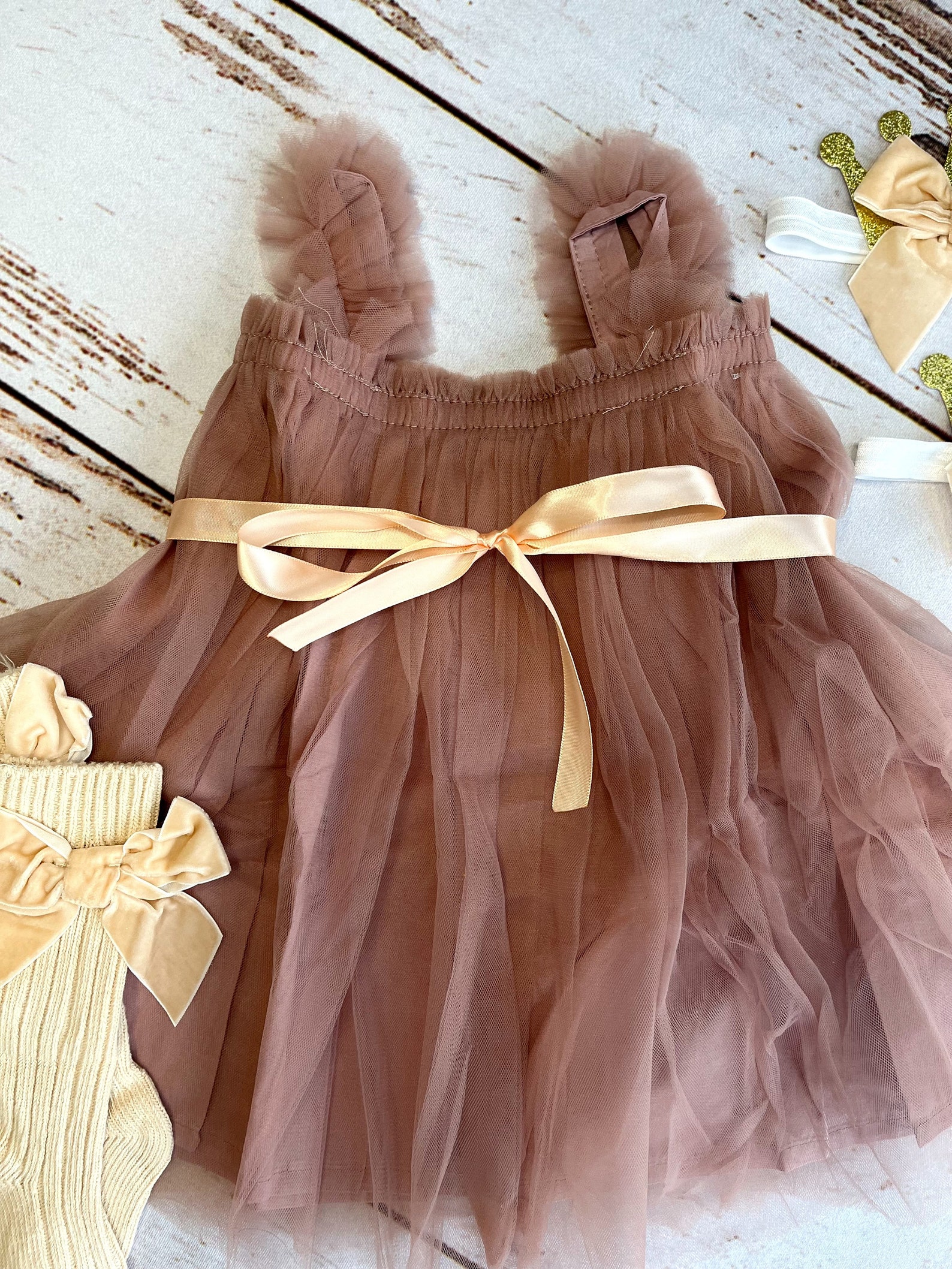First Birthday Dress 1st Birthday Dress Girls Party Dress Princess ...