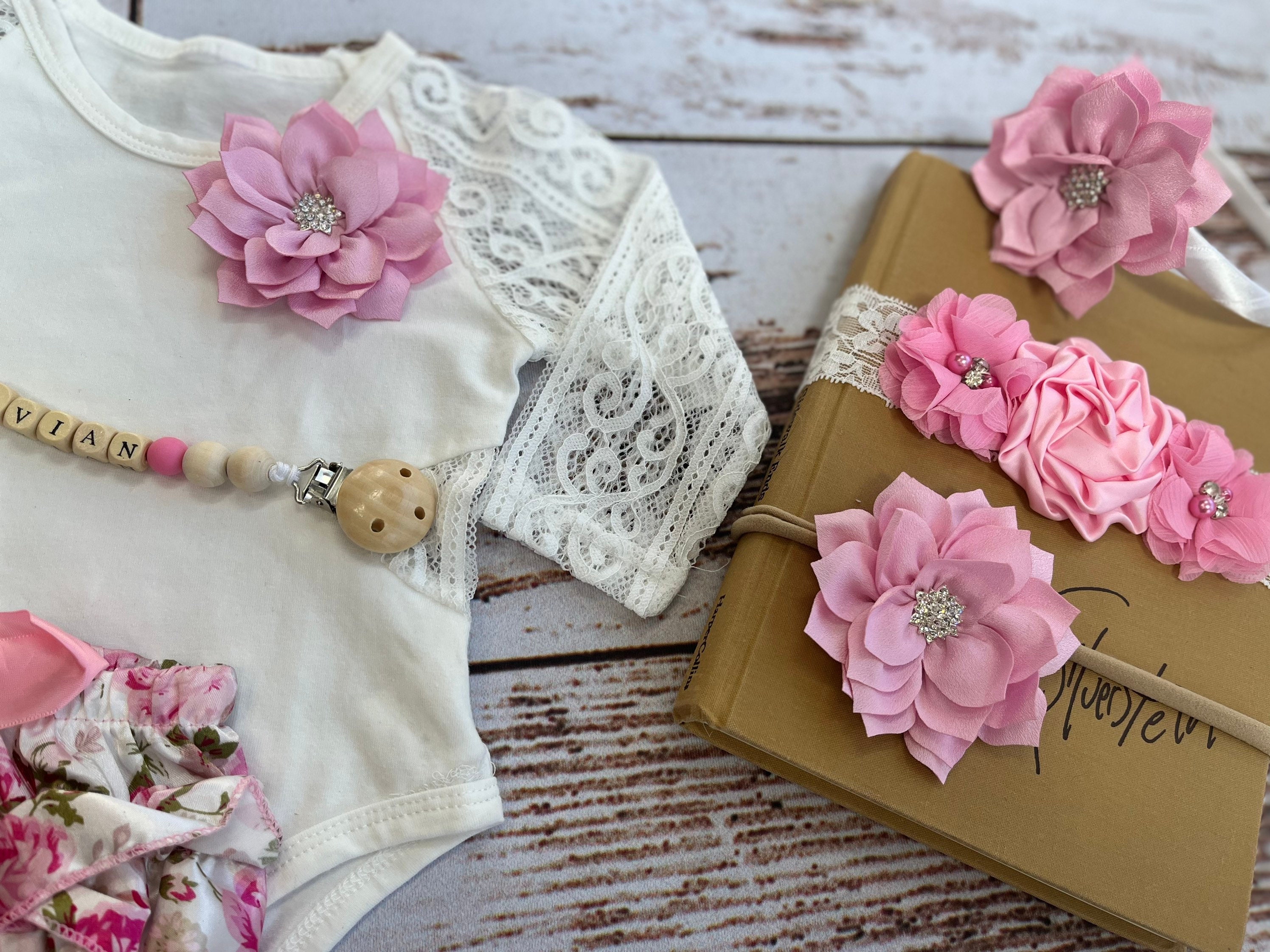 Baby Girl Coming Home Outfit Boho Baby Outfit Toddler Girl - Etsy