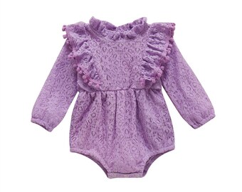 Purple Girl Clothes - Etsy