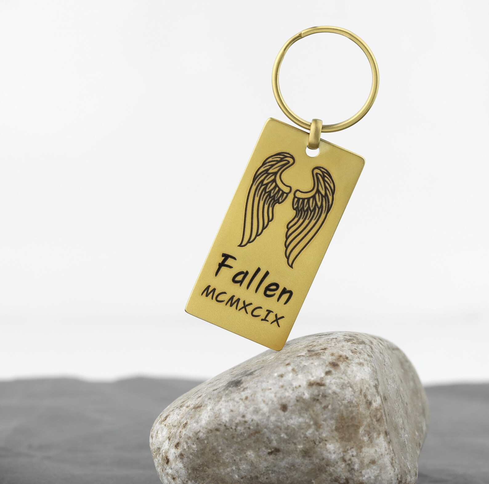 Personalized Key Chain Gift for Men Custom Boyfriend Gifts - Etsy