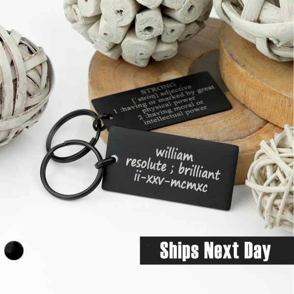 Custom Keychain - Etsy