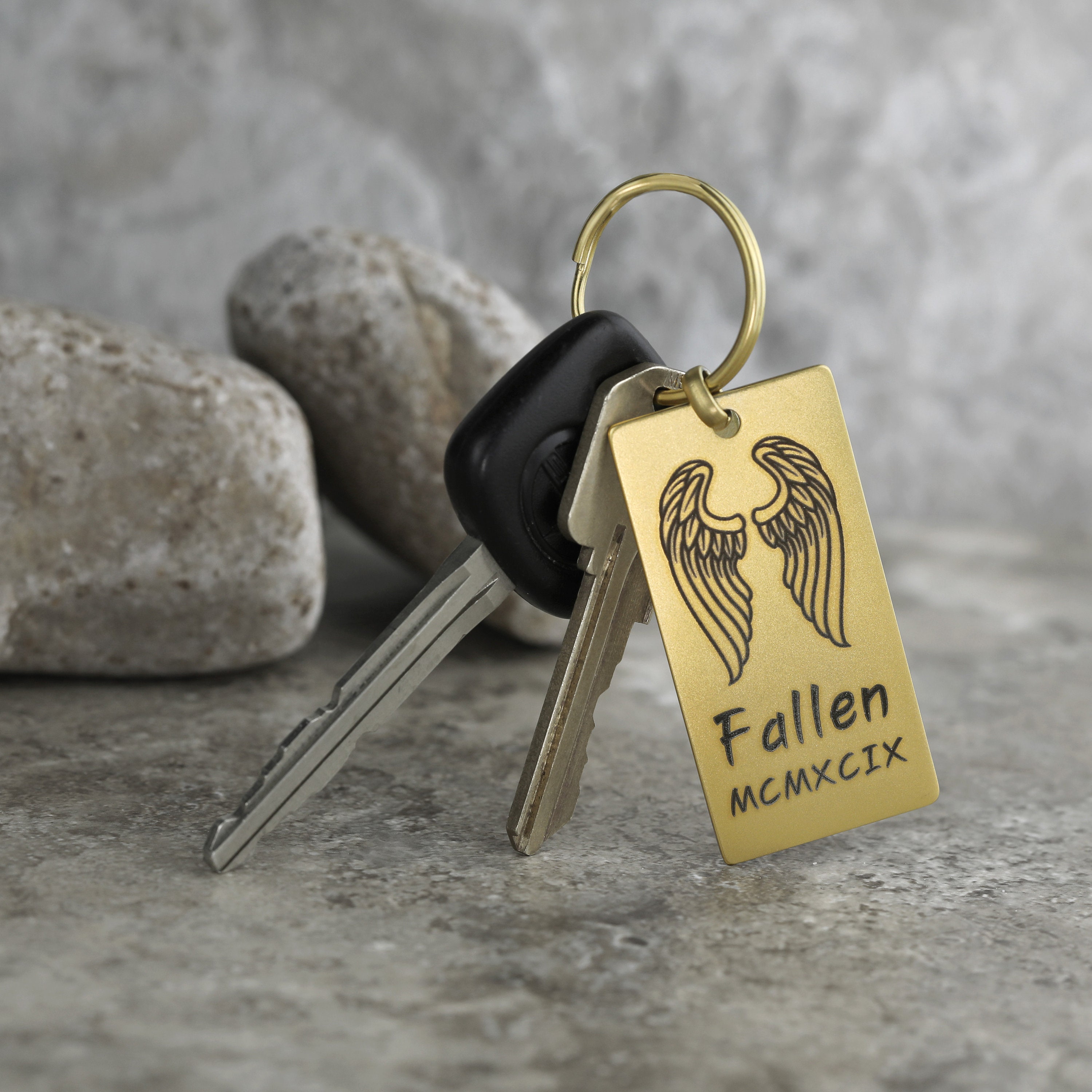Personalized Key Chain Gift for Men Custom Boyfriend Gifts - Etsy