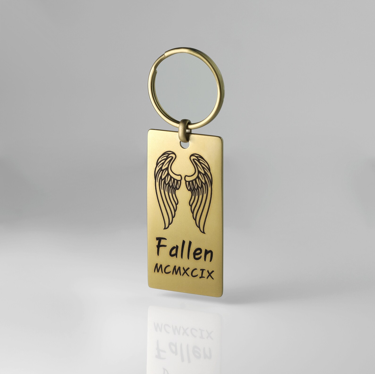 Personalized Key Chain Gift for Men Custom Boyfriend Gifts - Etsy