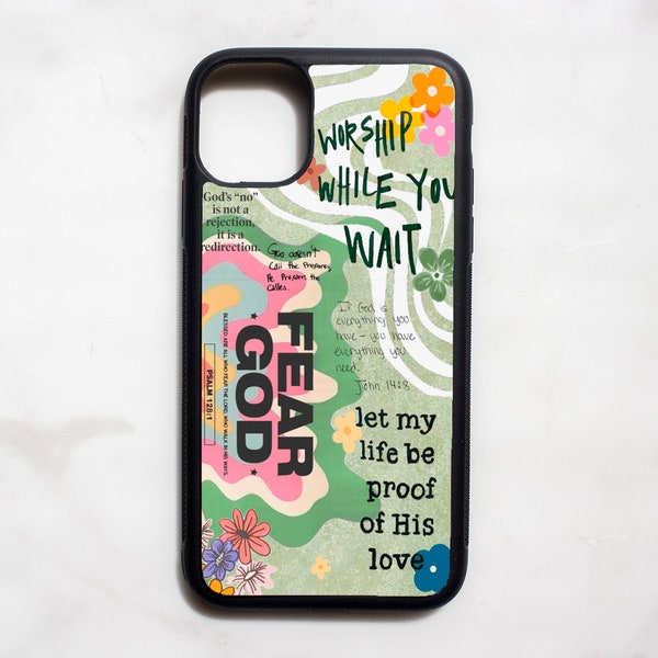 Shop Christian Phone Case - Etsy