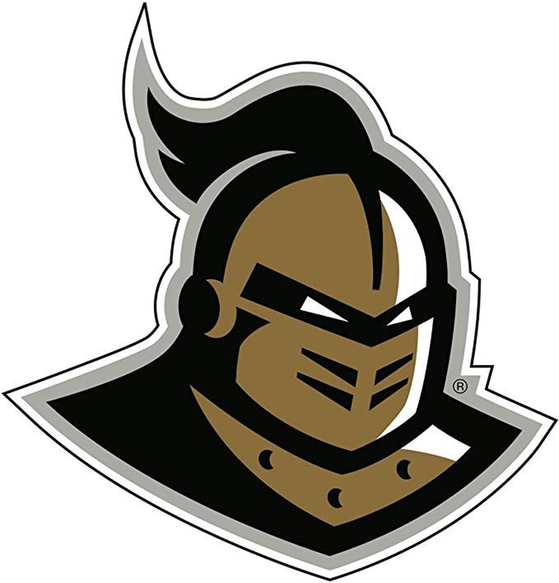 UCF Knights 3" Premium Vinyl Decal Licensed NCAA Set of 2 - Etsy