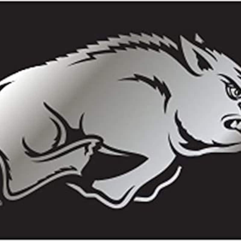 Razorback Cut File - Etsy