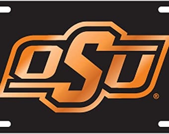 Osu License Plate - Etsy