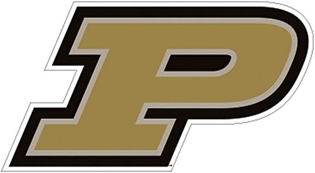 Purdue Boilermakers 3" Premium Vinyl Decal Licensed NCAA Set of 2 - Etsy