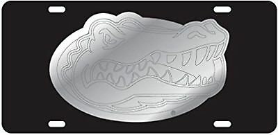 UF Florida Gators Etched inlaid License Plate / Car Tag | Etsy