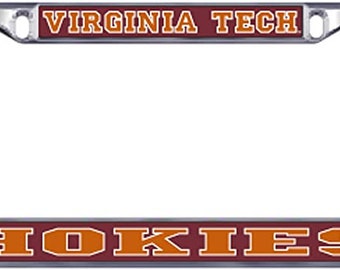 Virginia Tech Frame | Etsy