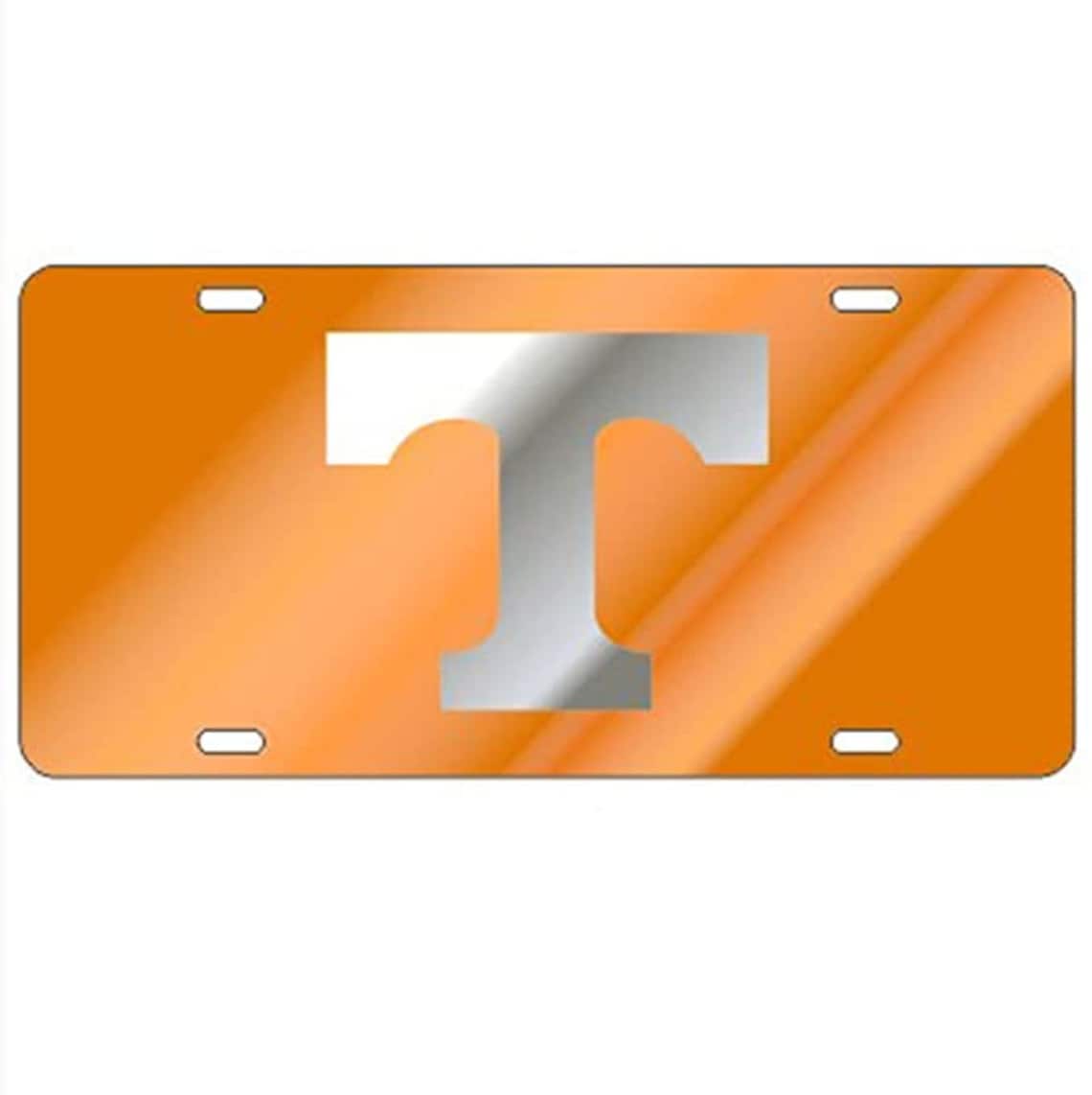 Tennessee Volunteers License Plate / Car Tag Black Licensed - Etsy