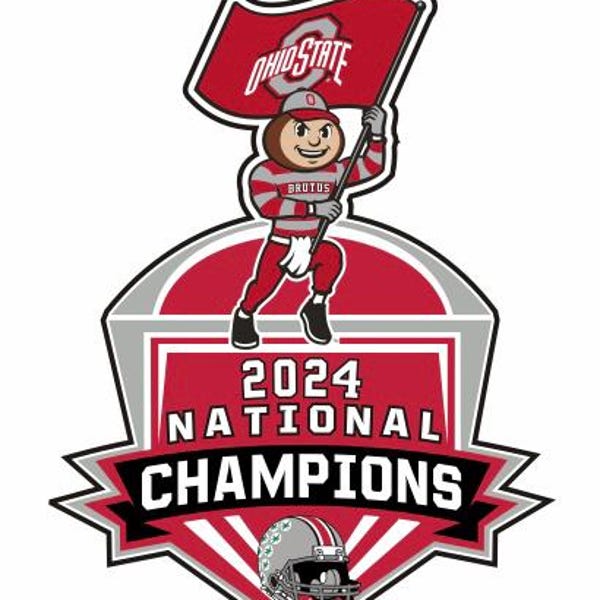 Ohio State National Championship Svg - Etsy